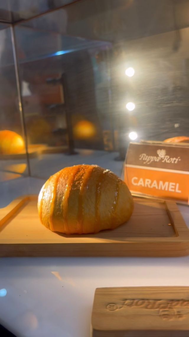 News |Tasty Malaysian Coffee Bun | Paparoti Malaysia
