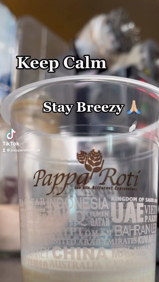 News |Tasty Malaysian Coffee Bun | Paparoti Malaysia